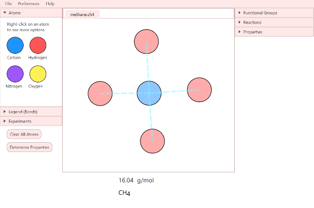Project: CH4 - AppVenture