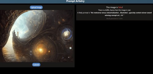 Project: Detecting Prompt Artistry - AppVenture
